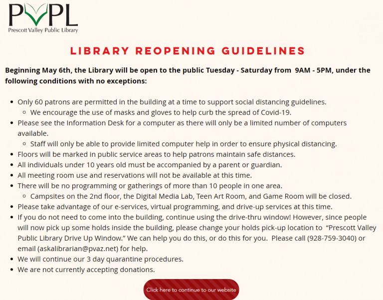 Reopening Gets Real | American Libraries Magazine